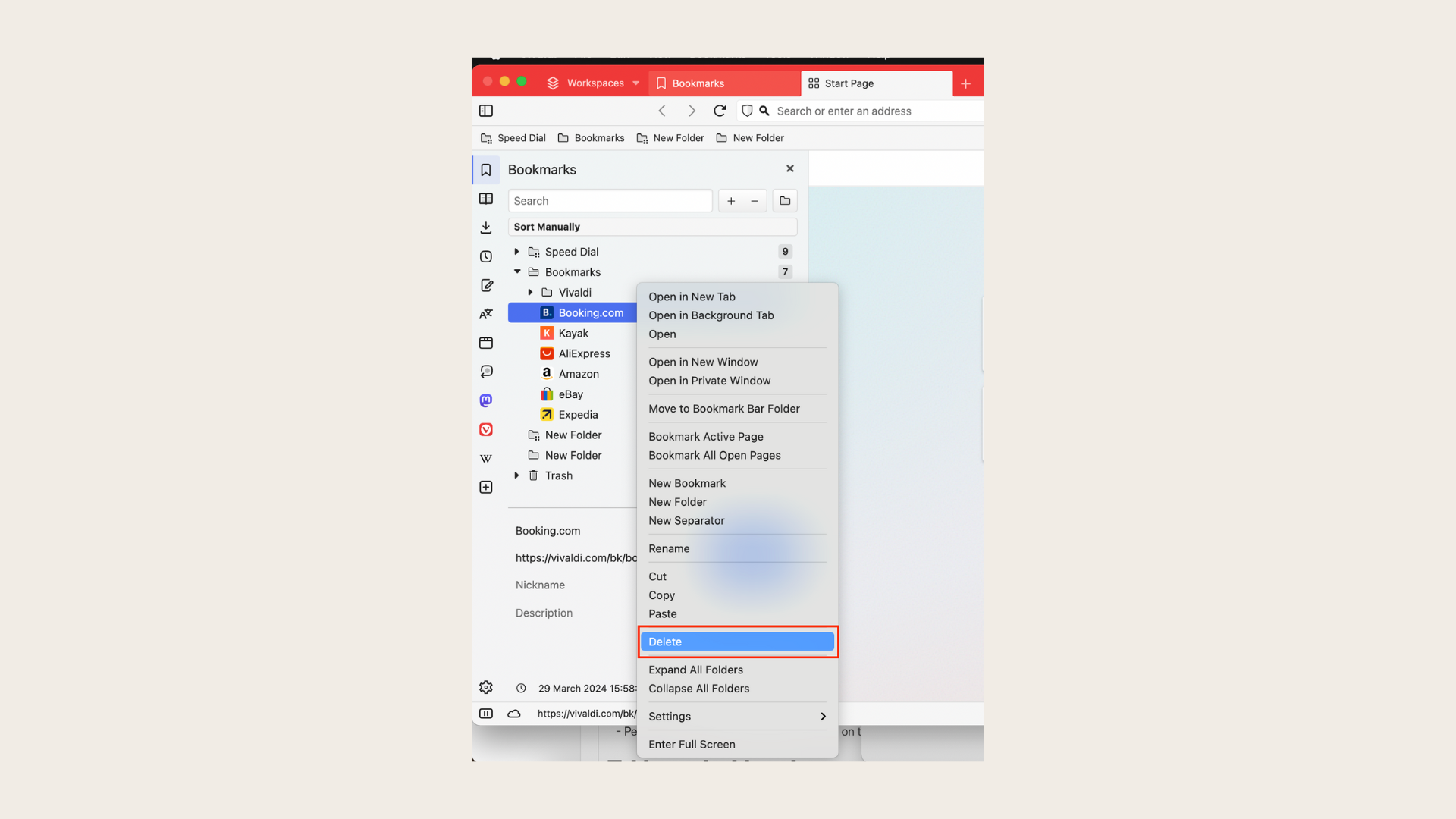 Get more done online: A step-by-step guide on how to import bookmarks to Vivaldi browser and ...